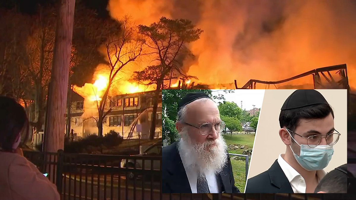 Spring Valley Evergreen Court fire: Rabbis avoid jail time in plea deal ...