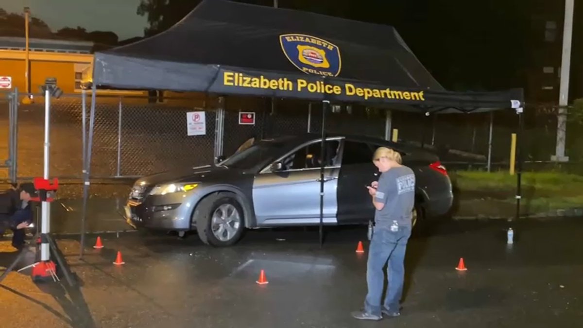 NJ crime news: Man dies in Elizabeth triple shooting – NBC New York
