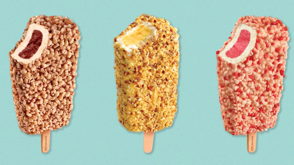 Good Humor’s Toasted Almond Bar Has Been Discontinued – NBC New York