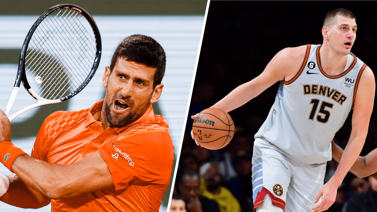 Novak Djokovic Set To Support Countryman Nikola Jokic in NBA Finals From French Open – NBC New York