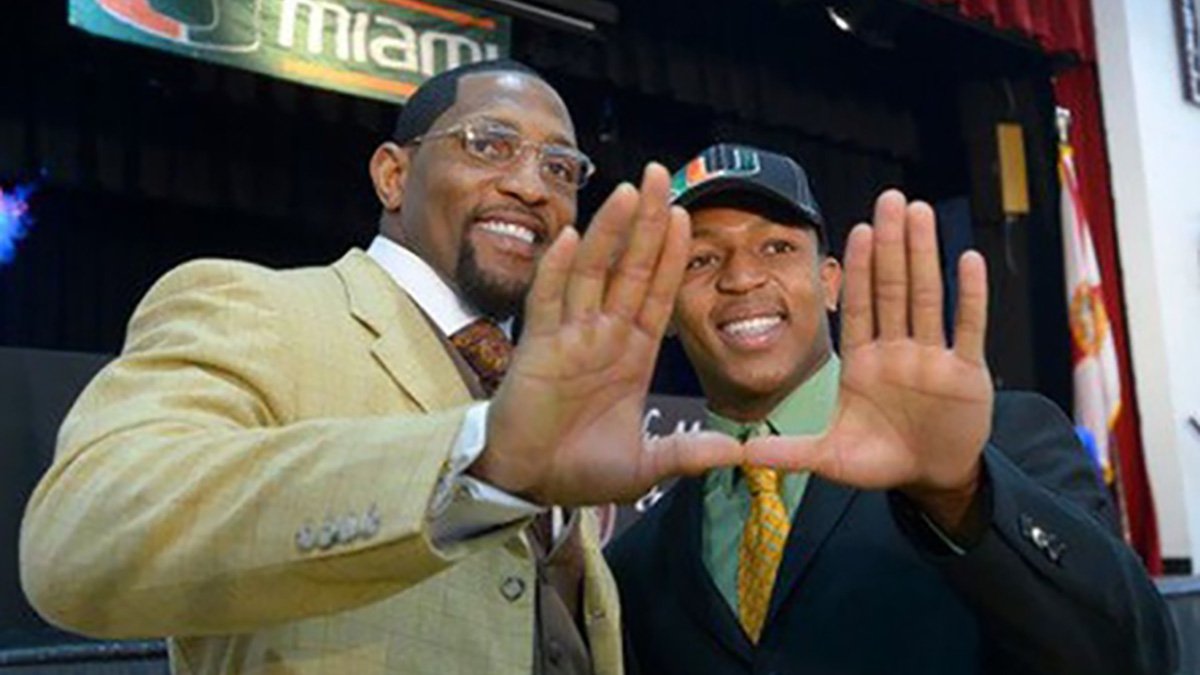 Ray Lewis III, son of NFL legend, dies at 28 – NBC New York