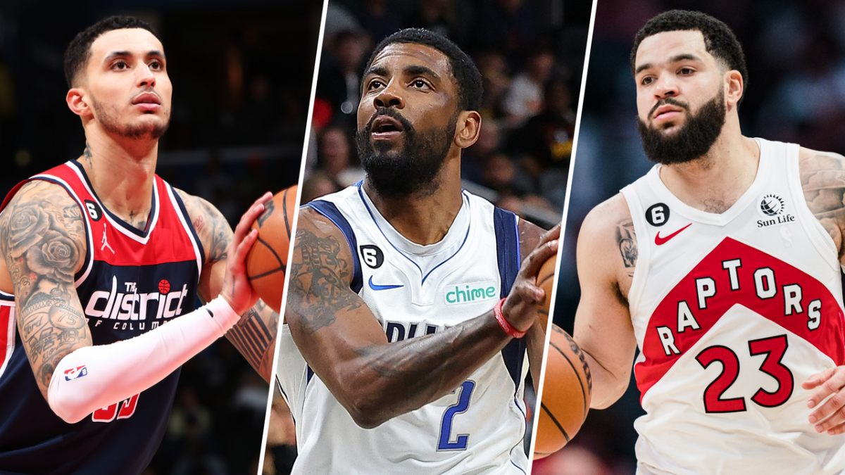 NBA free agency 2023 tracker: Signings, players available, cap space ...