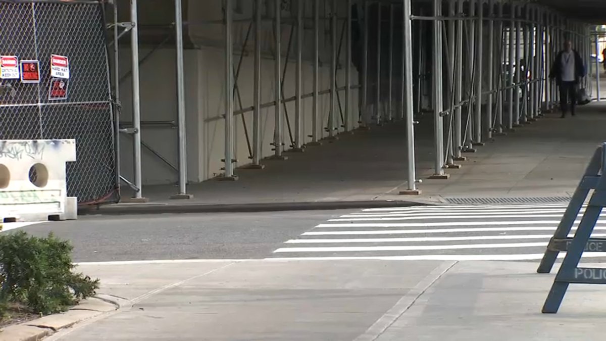 Manhattan crime news: Bump between strangers leaves one dead, second ...