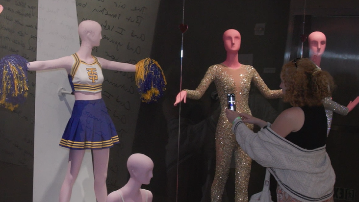 Your Chance To See Taylor Swift Like Never Before In NYC – NBC New York