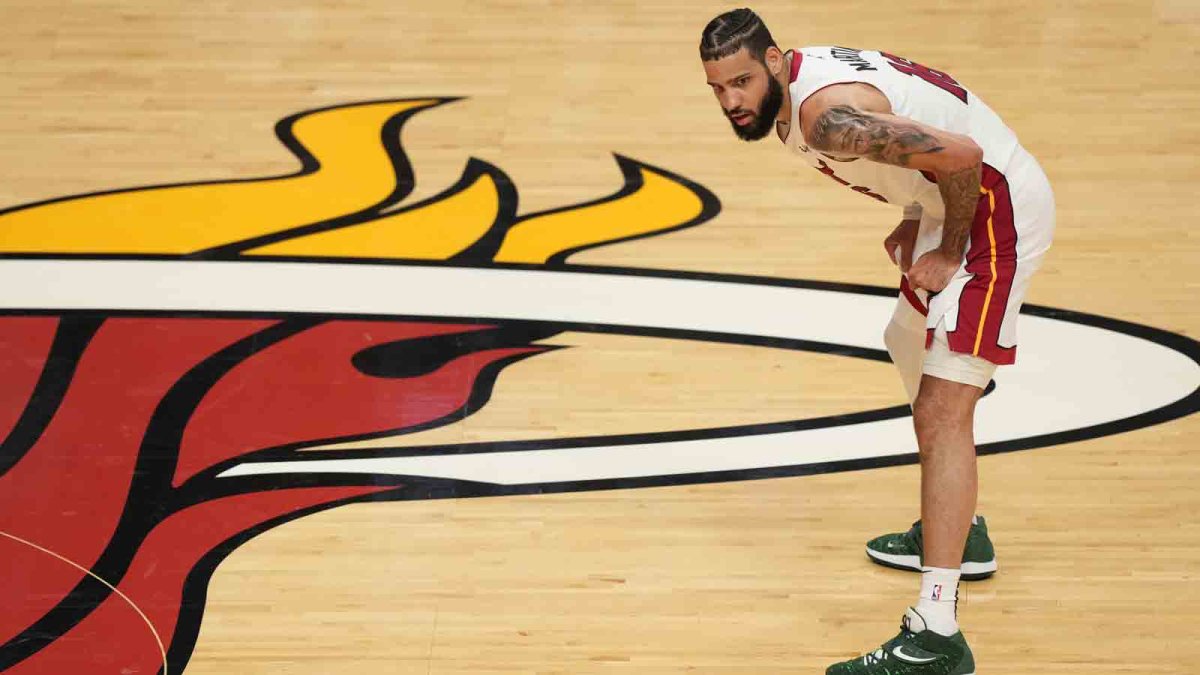 Everything to Know About Miami Heat Forward Caleb Martin – NBC New York