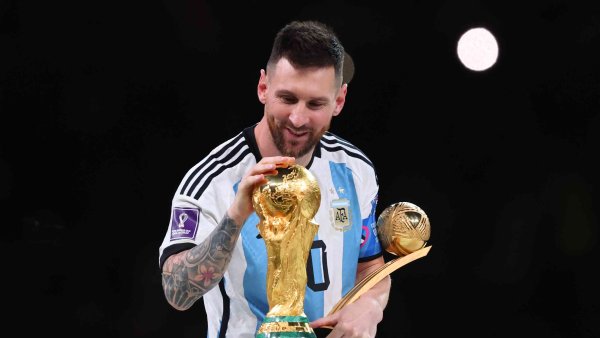 Lionel Messi won’t play at 2026 World Cup with Argentina – NBC New York