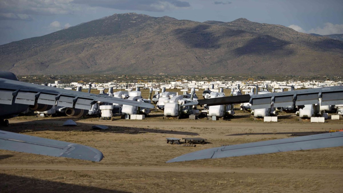 Air Force sergeant found dead after going missing during training ...