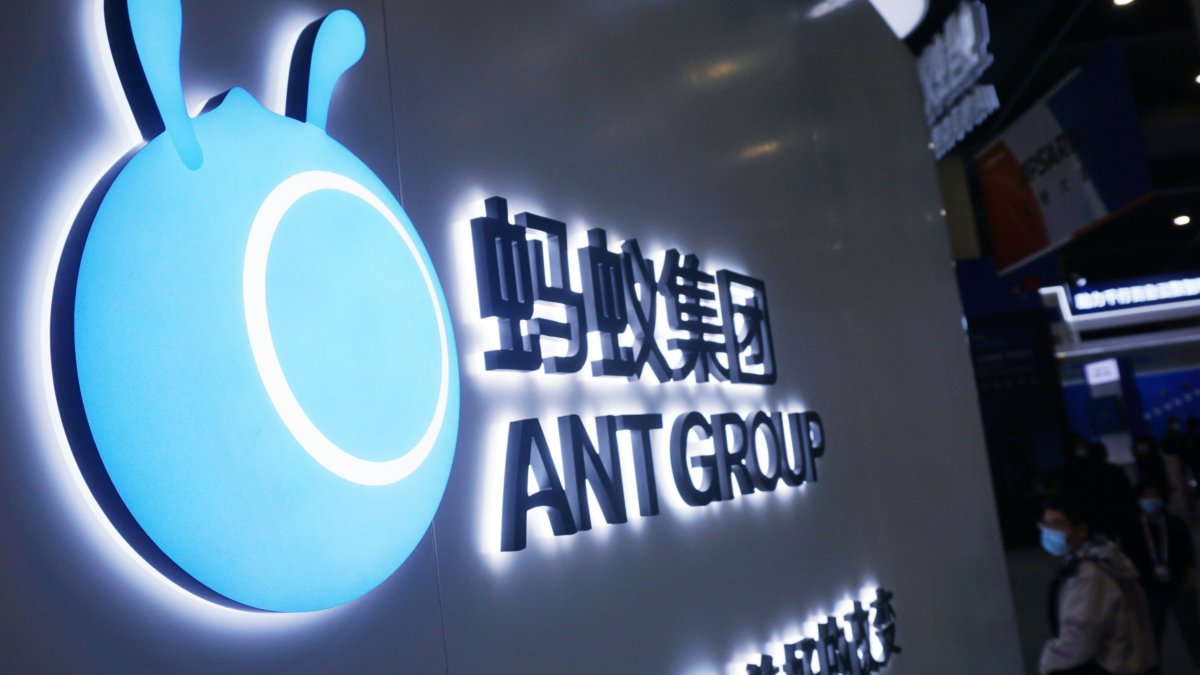 China Hits Alibaba Affiliate Ant Group With $985 Million Fine for ...