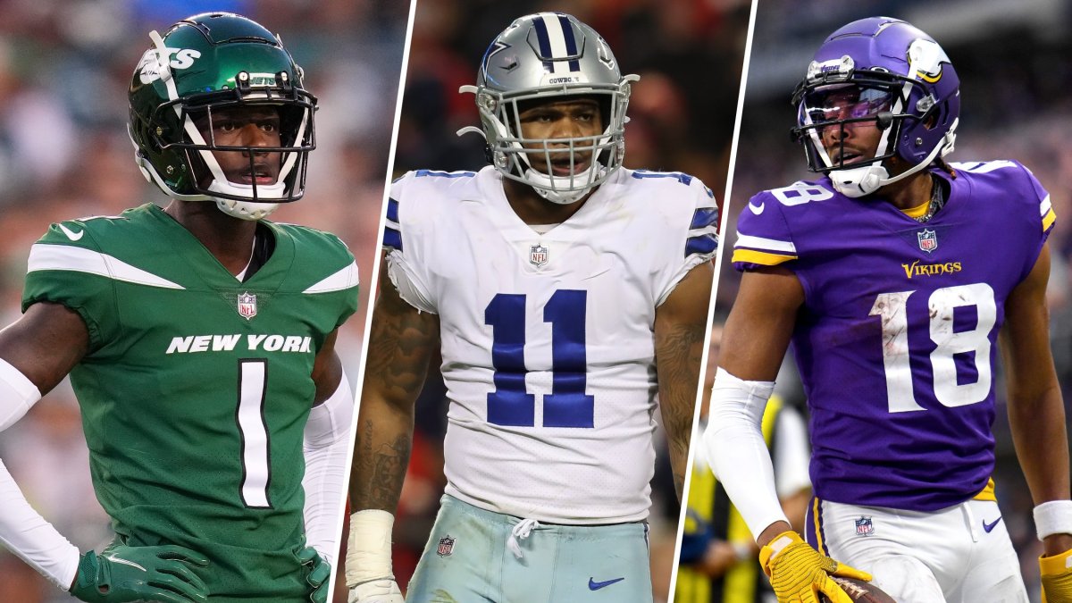 NFL 25 under 25: Best young players entering the 2023 season – NBC New York