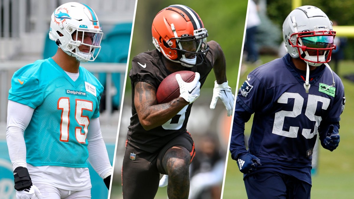NFL breakout players for each AFC team in 2023 – NBC New York