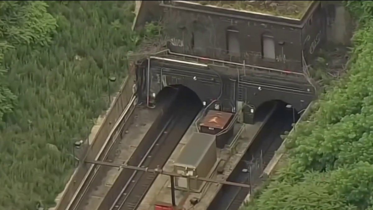 Gateway Tunnel project gets $6.8 billion in funding – NBC New York