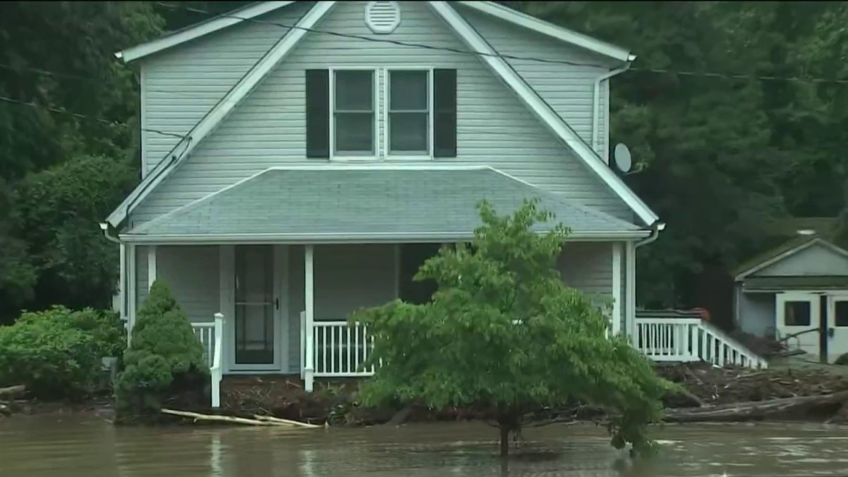 Homes Flooded, Evacuated in Hudson Valley Due to Deadly Flash Floods ...