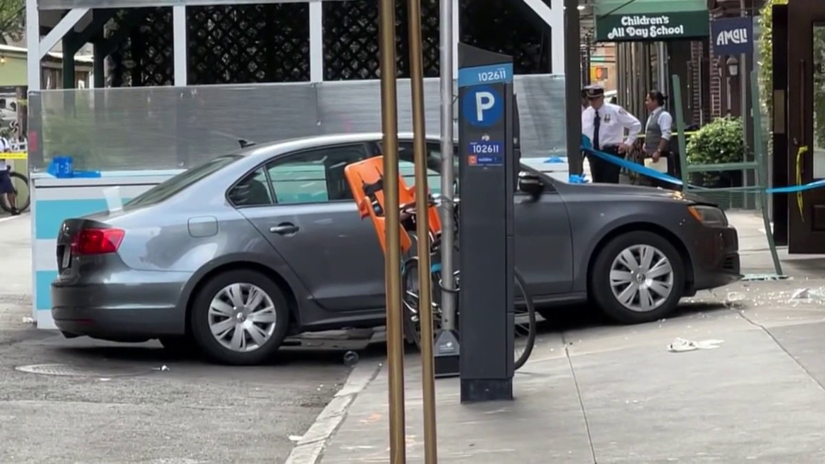 Manhattan road rage tire slashing ends in man’s death – NBC New York