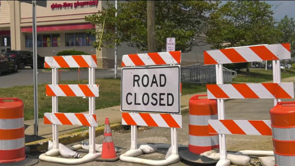 Long Beach Island road construction controversy – NBC New York