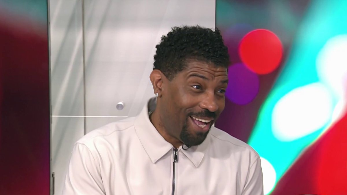 From DJ To Doctor, Deon Cole Does It All – NBC New York