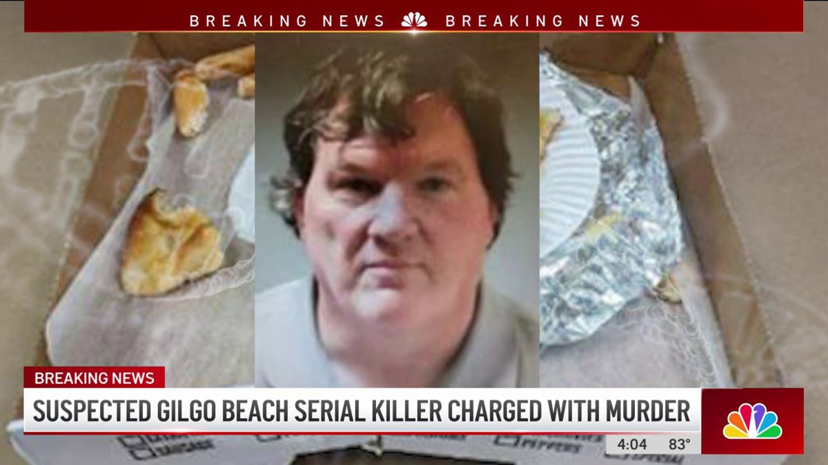 Suspected Gilgo Beach serial killer charged with murder – NBC New York
