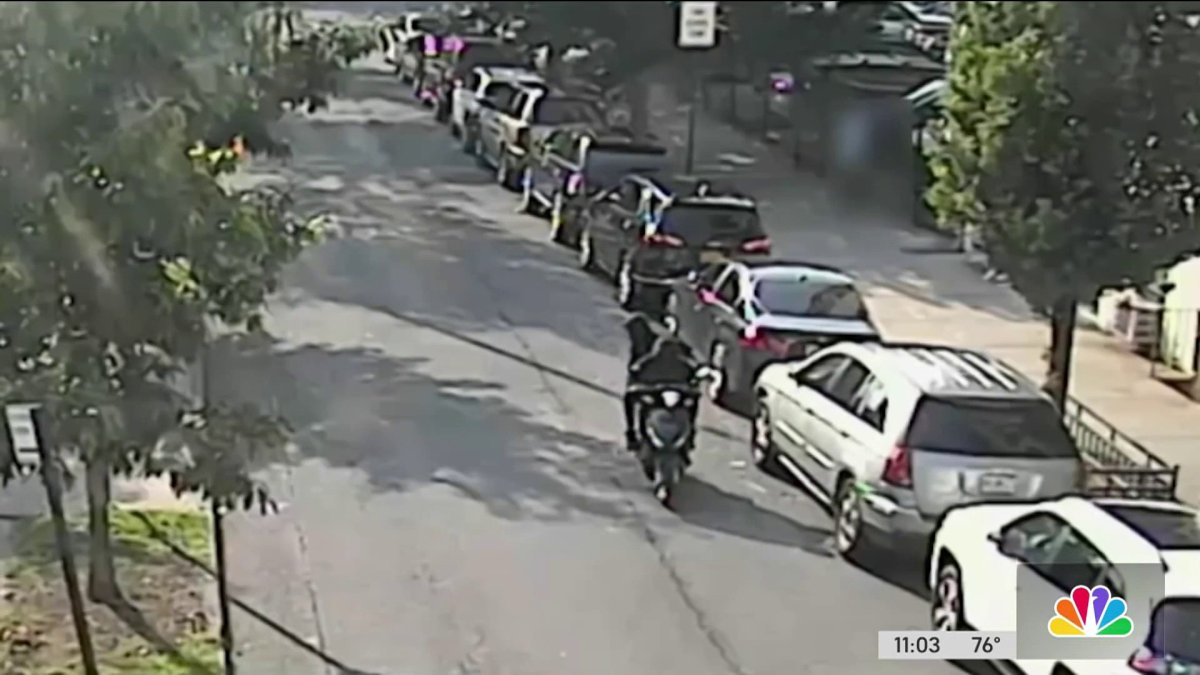 Police arrest suspects in Bronx park quadruple shooting – NBC New York