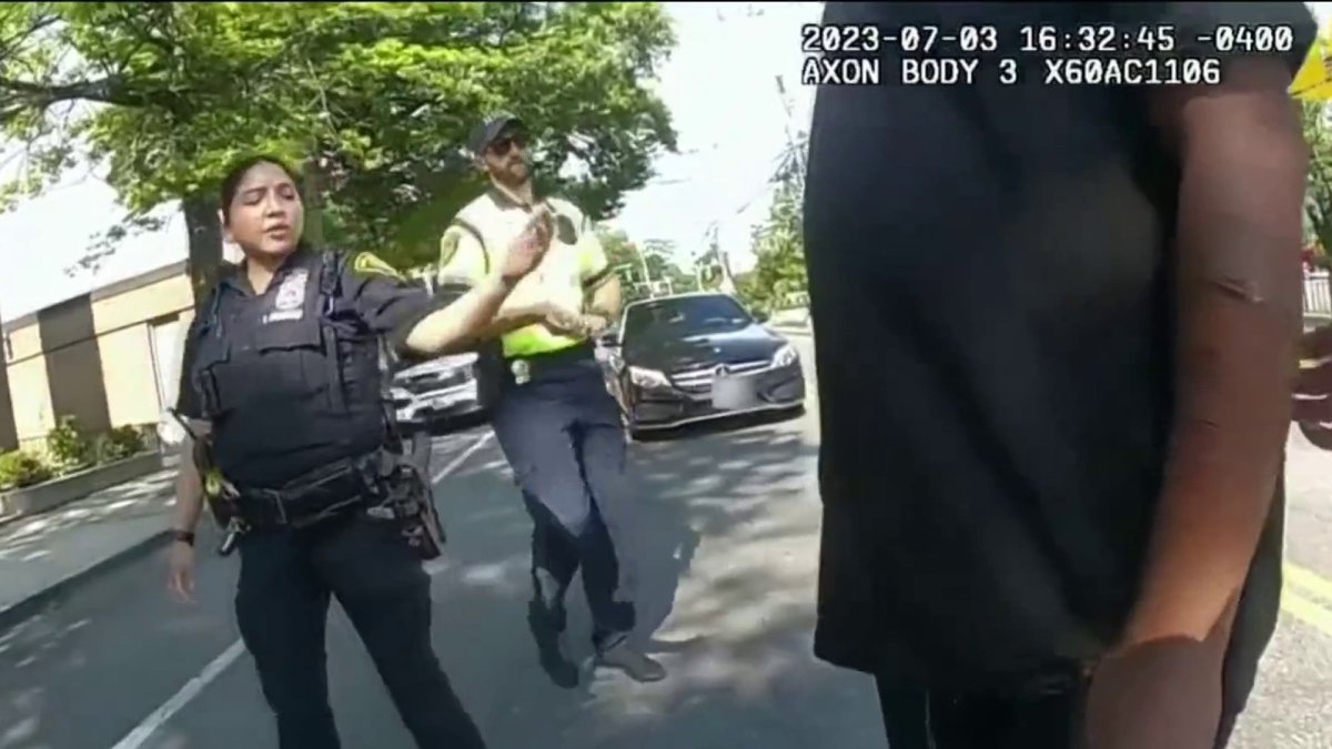 Family demands justice after son was killed by New Rochelle cop – NBC ...
