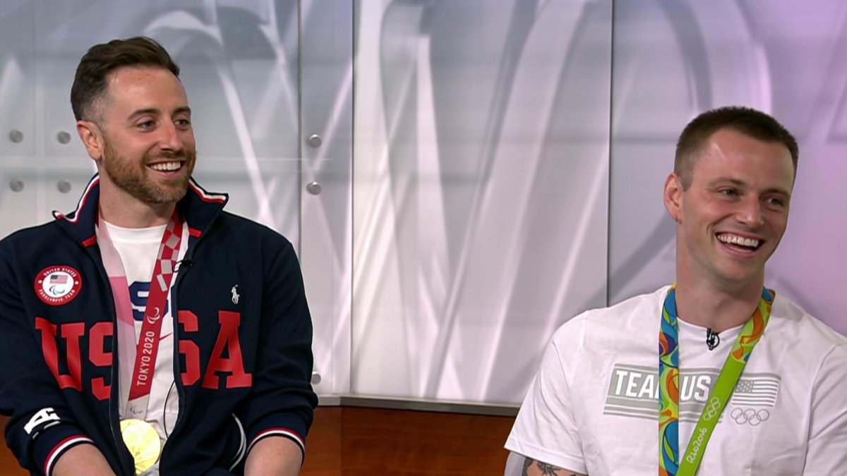 Countdown to Paris 2024! – NBC New York