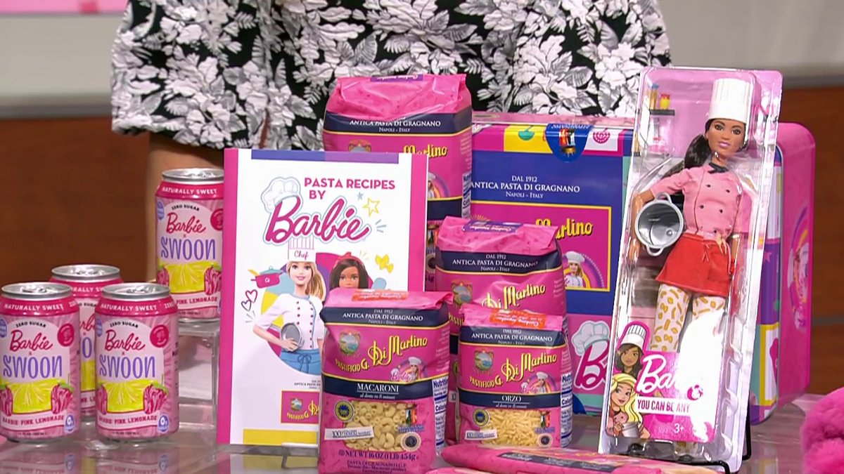 Add More Barbie To Your Everyday Routine – NBC New York