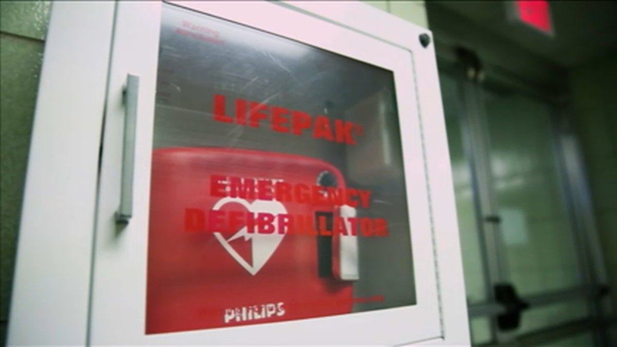 Improving access to a life-saving device – NBC New York