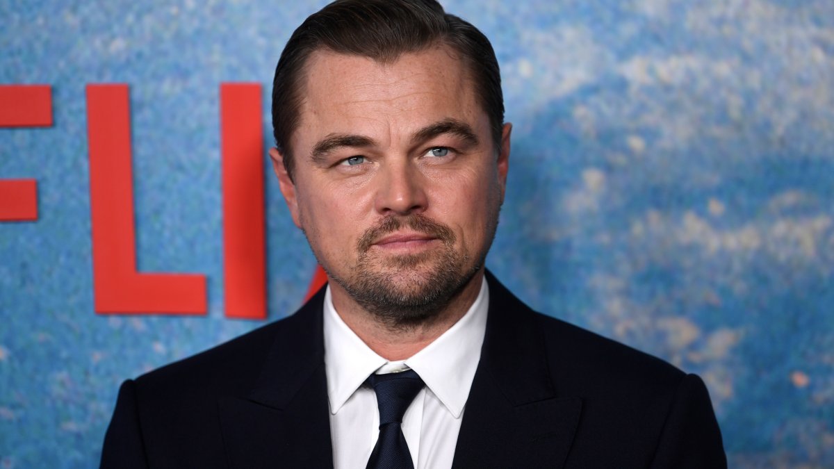 Leonardo DiCaprio to fund scholarships at his former school – NBC New York