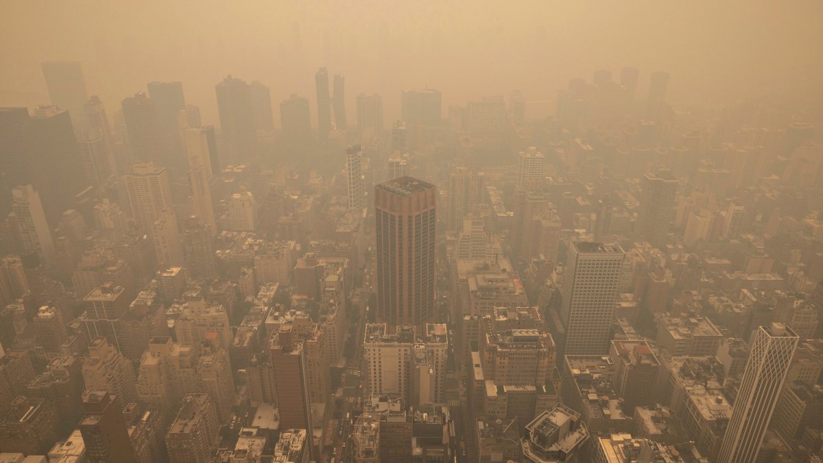 Wildfires and smoke are getting worse, scientists are now blaming ... Wildfires and smoke are getting worse, scientists are now blaming ...