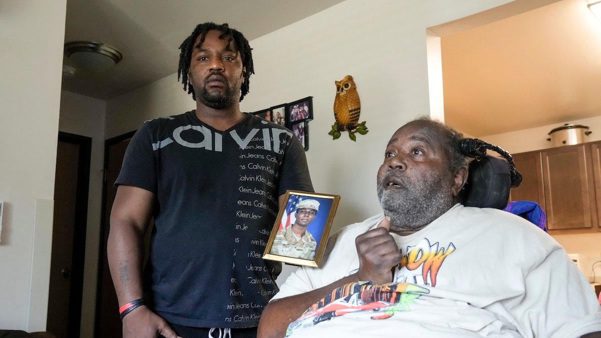 Travis King’s dash into N. Korea leaves family members wondering why ...