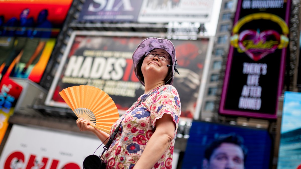 Millions under heat advisory as extreme heat spreads across US – NBC ...