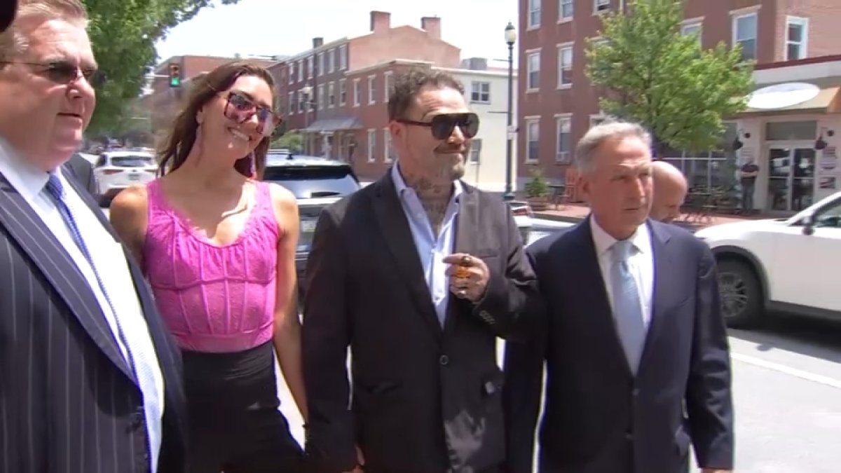 ‘Jackass’ star Bam Margera to stand trial on assault charges in fight ...