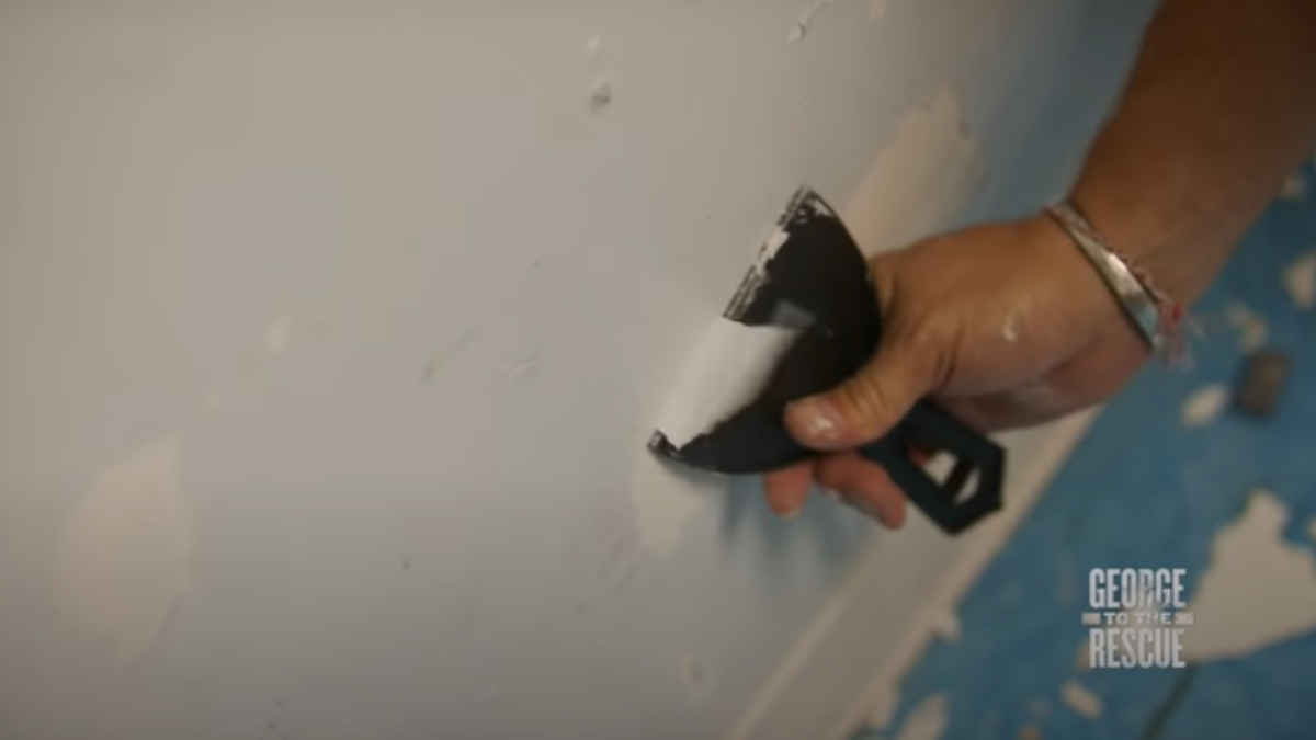 How to fix any small hole in drywall in three easy DIY steps – NBC New York