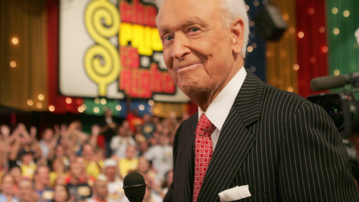 ‘Price Is Right’ host Bob Barker dies at 99 – NBC New York