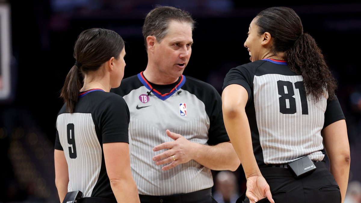 NBA approves these two rule changes for 2023-24 – NBC New York