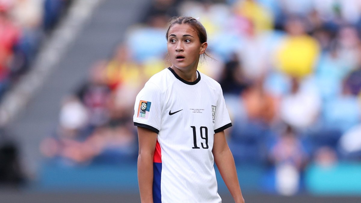 Youngest players in the 2023 Women’s World Cup – NBC New York