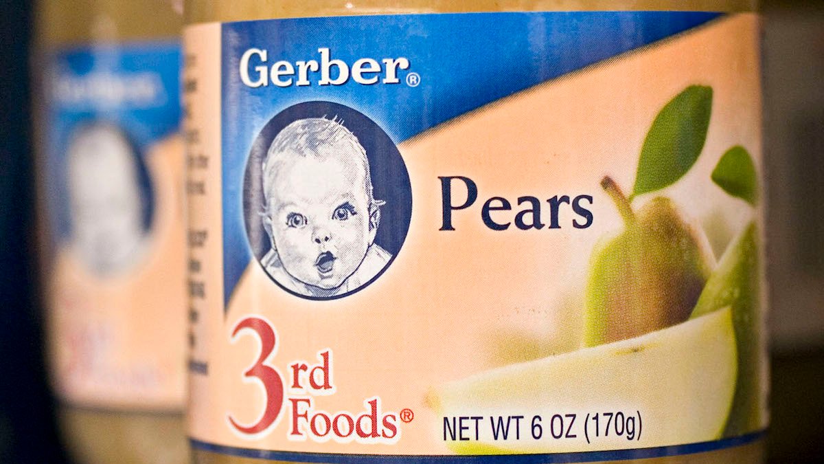 Meet Gerber’s newest ‘Chief Growing Officer’ from a proud military ...