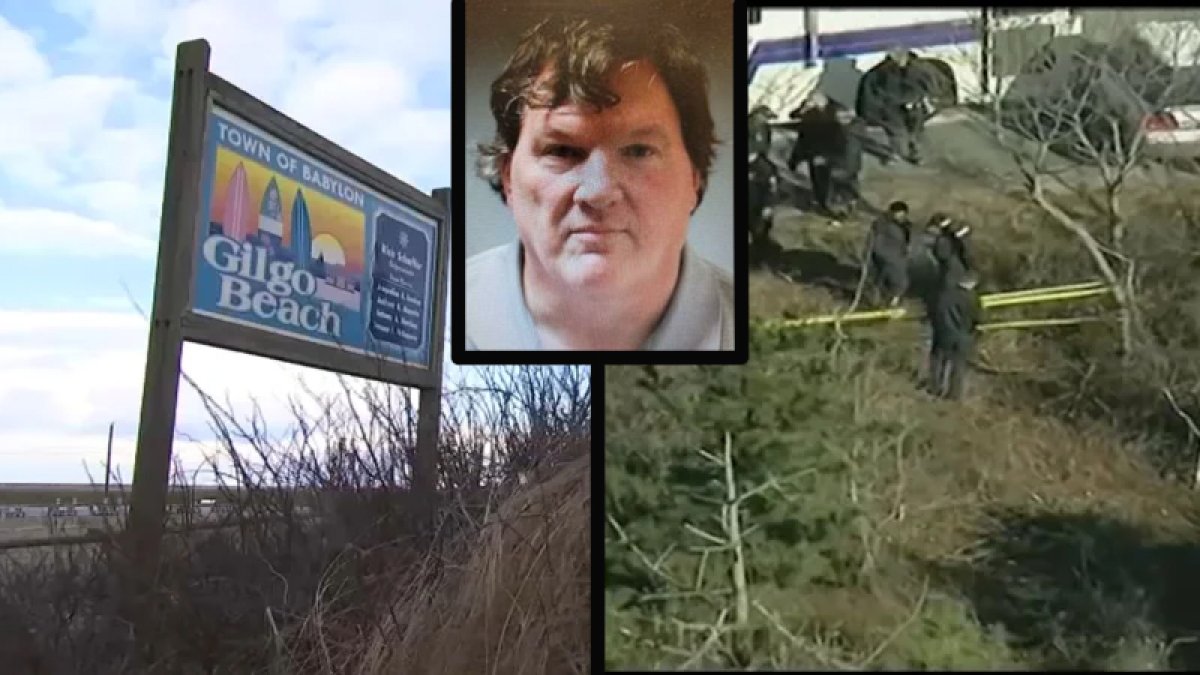 Gilgo Beach Arrest Brings Relief To Families Nbc New York