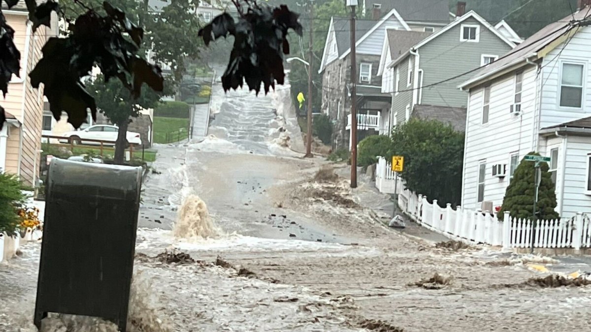 Pamela Nugent Recovered In Deadly Hudson Valley Flooding Catastrophe