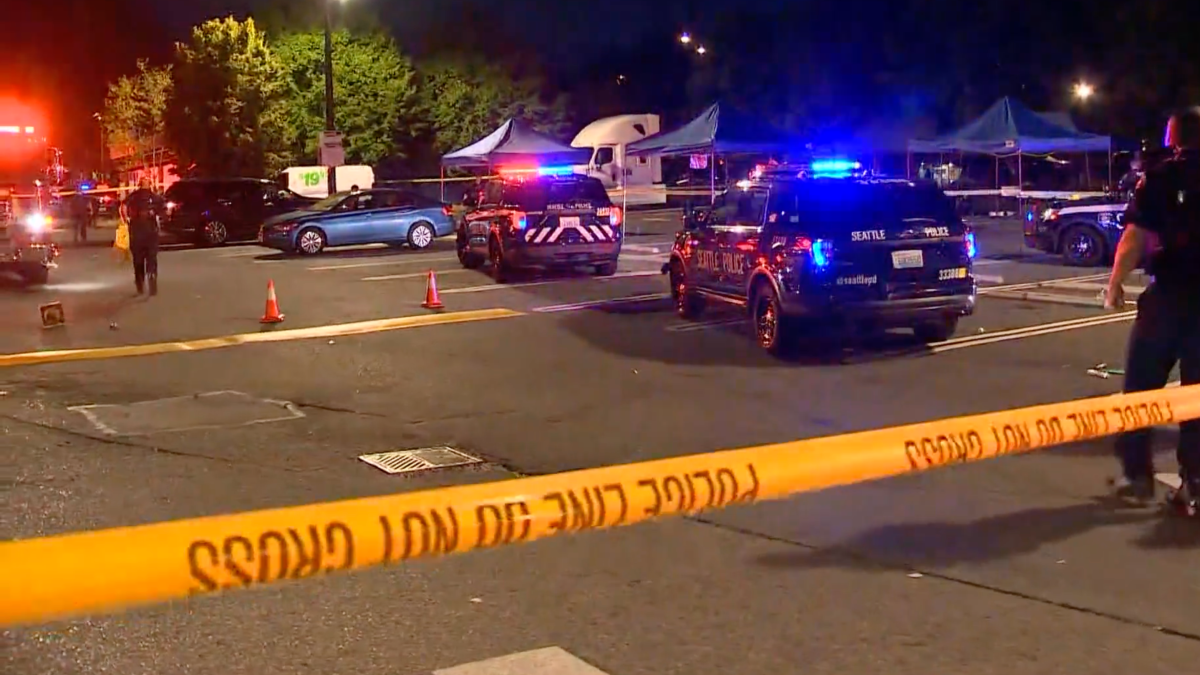 Shooting in Seattle’s Rainier Valley parking lot leaves five injured ... Shooting in Seattle’s Rainier Valley parking lot leaves five injured ...
