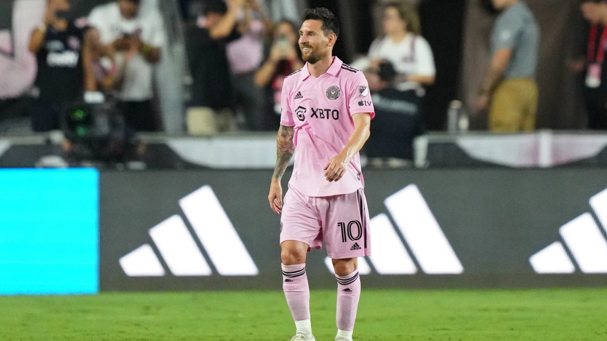 Soccer Fans React To Lionel Messi s Dominant First Inter Miami Start Soccer Fans React To Lionel Messi s Dominant First Inter Miami Start