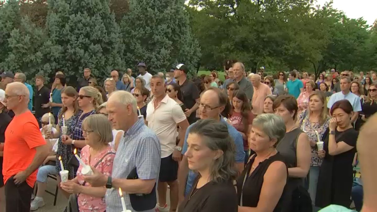Service held for Bucks County flood victim; search for missing boy ...