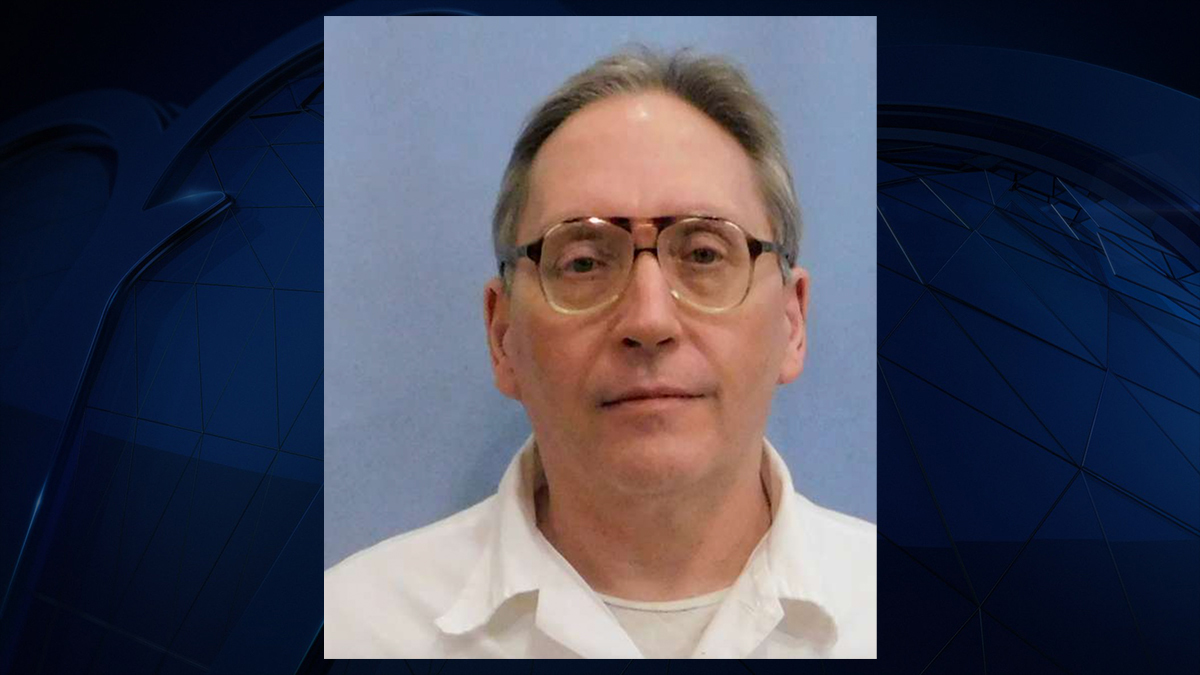 Alabama to put inmate to death after state’s pause – NBC New York