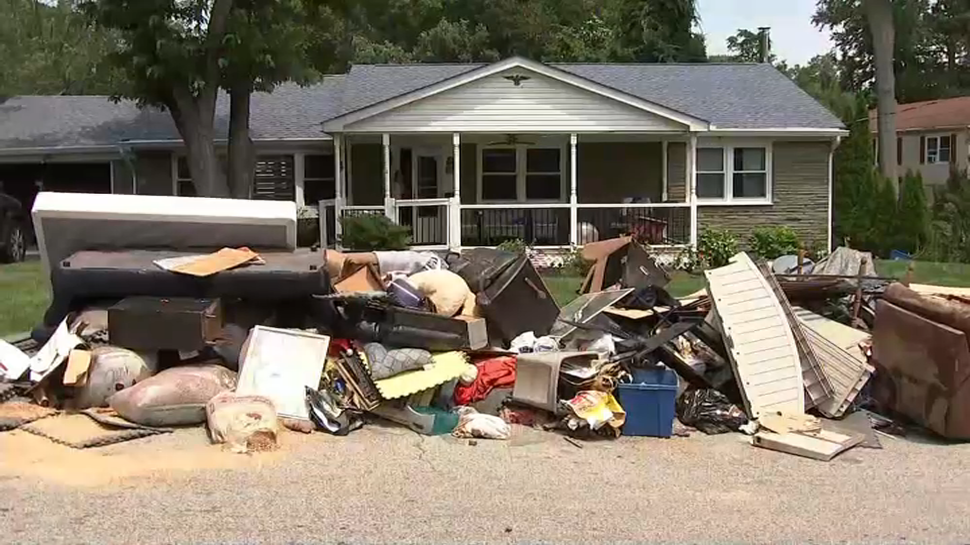 Hudson Valley flooding: Cleanup continues community rallies around most ...