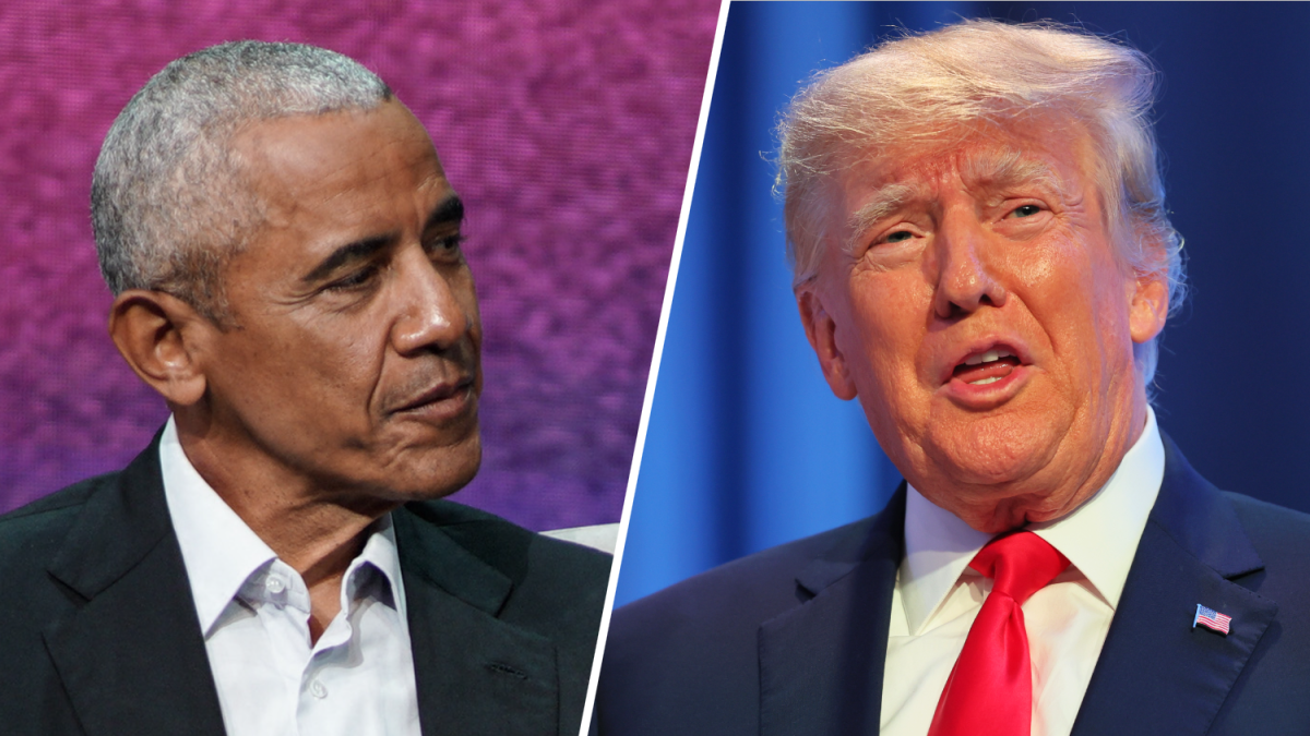 Trump posted what he said was Obama’s address, prosecutors say – NBC ...