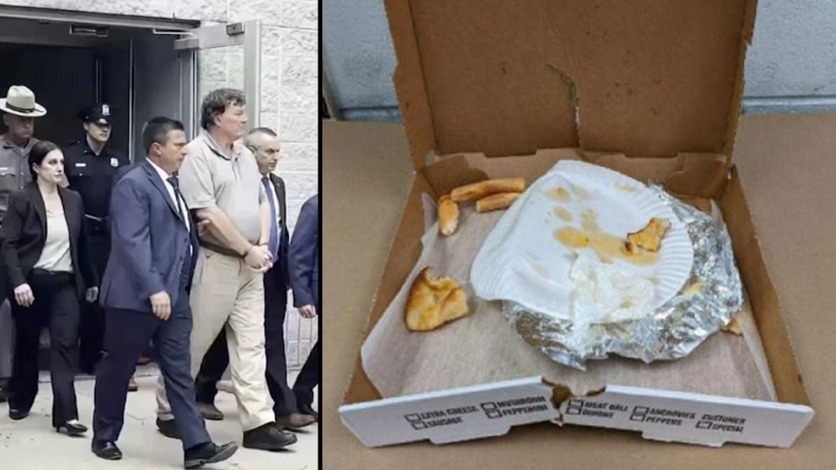 Rex Heuermann linked to Gilgo Beach victim by DNA, pizza crust – NBC ...