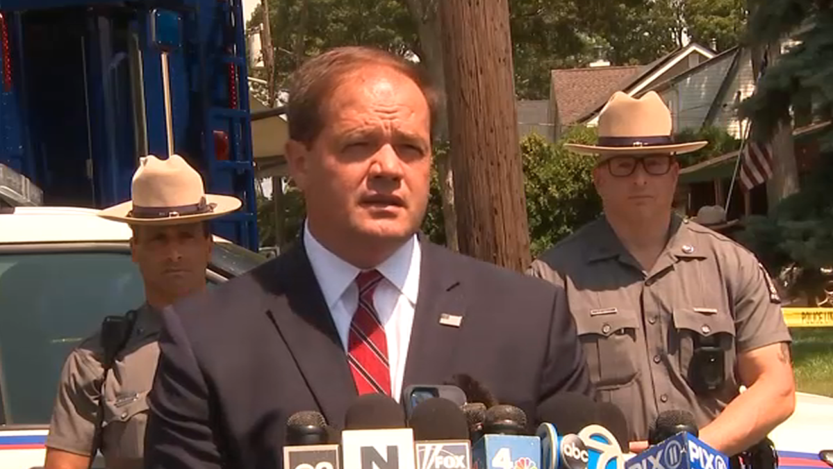 Gilgo Beach murders: DA Ray Tierney to lead prosecution against Rex Heuermann – NBC New York