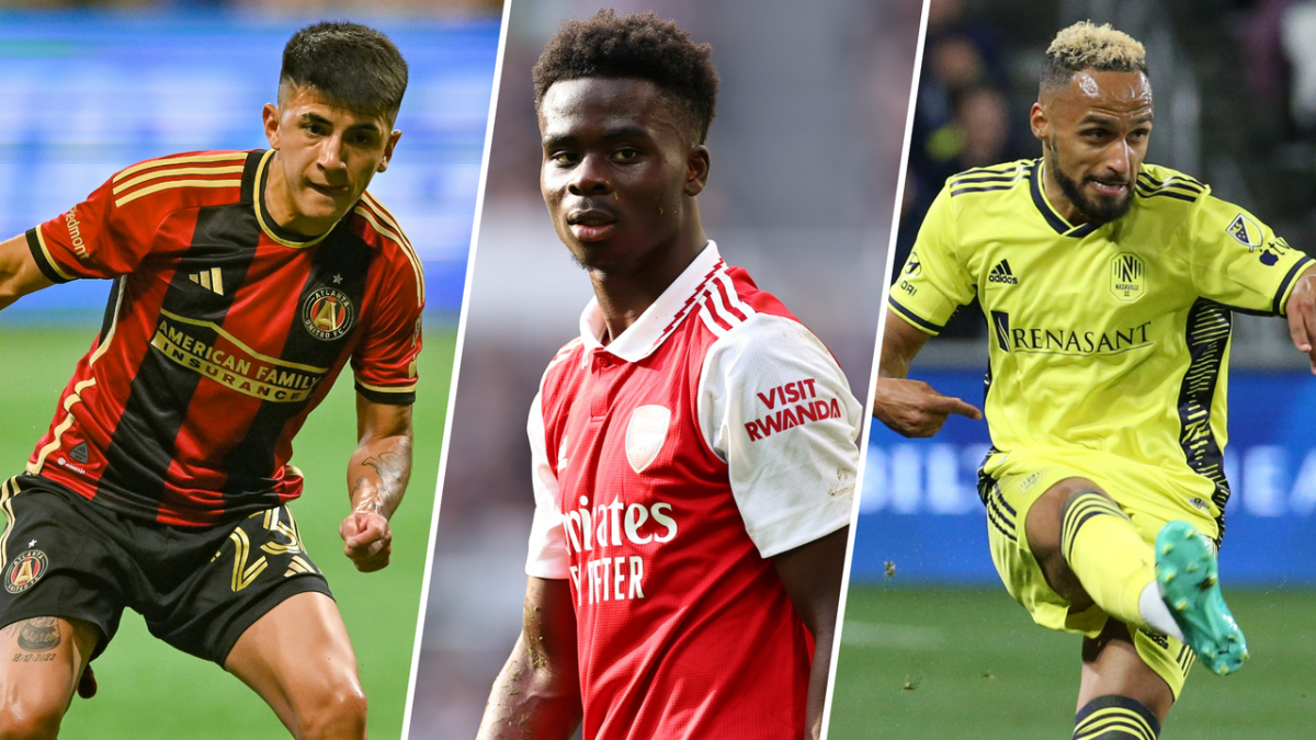 5 players to watch in 2023 MLS All-Stars Game vs. Arsenal – NBC New York