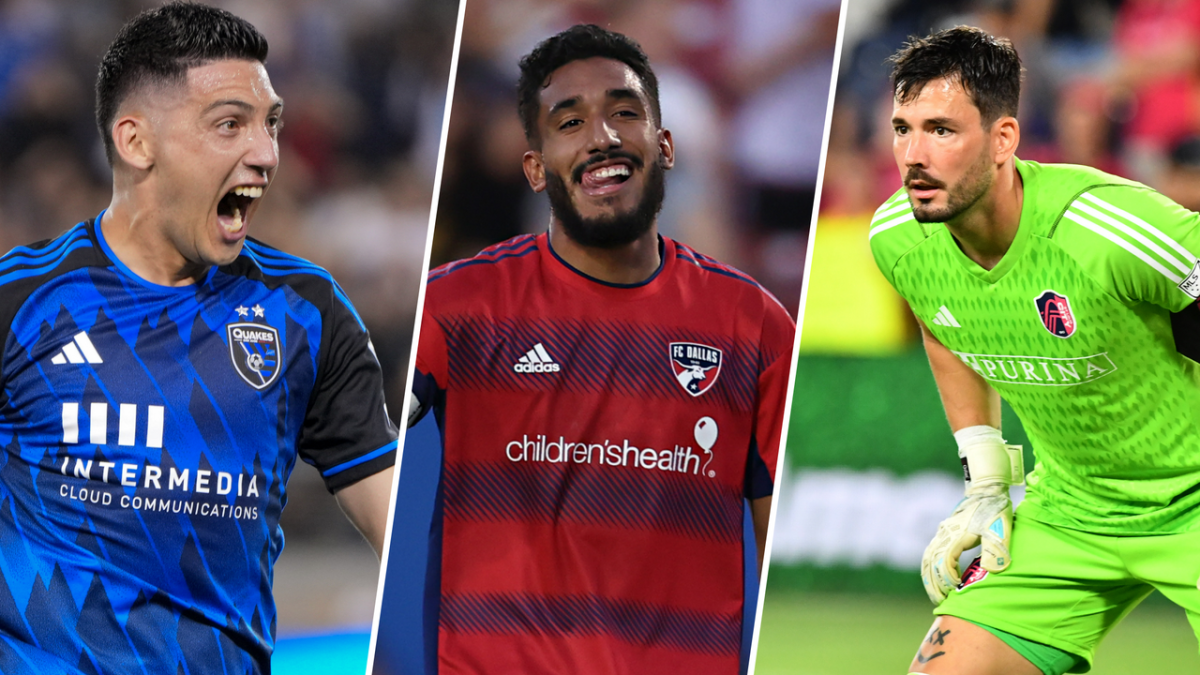Breaking down the 2023 MLS All-Star Game roster vs. Arsenal – NBC New York