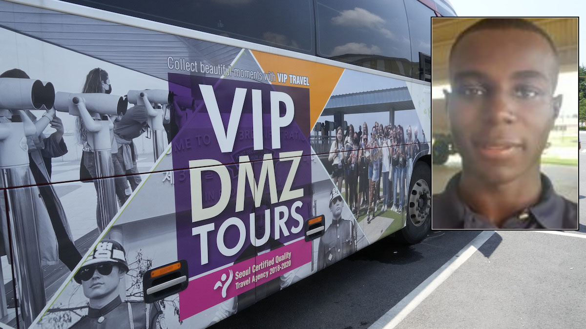 New details emerge about Travis King, the US soldier detained in North ...