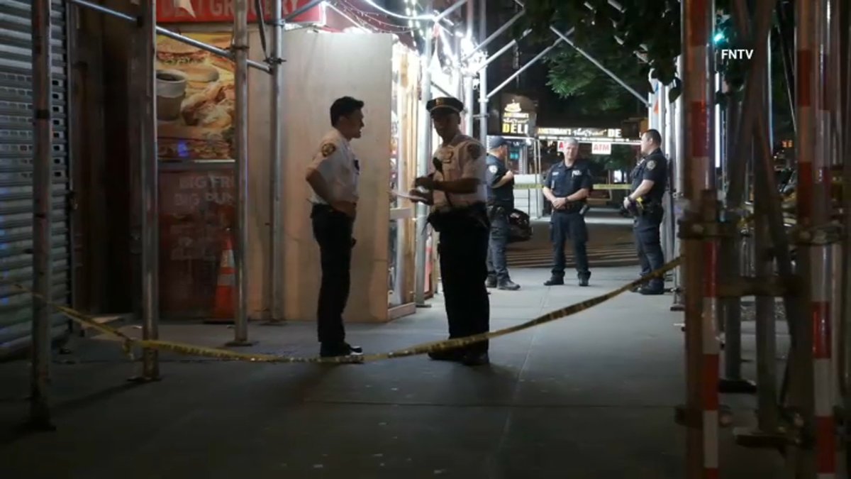 Upper West Side shooting sends 4-year-old boy to hospital: NYPD – NBC New York