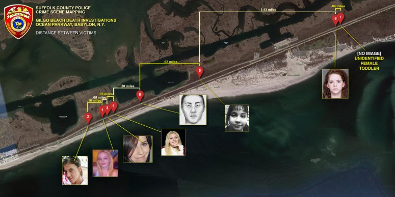 Gilgo Beach Murders Timeline 2000 2023 NBC New York Gilgo Beach Murders Timeline 2000 2023 NBC New York